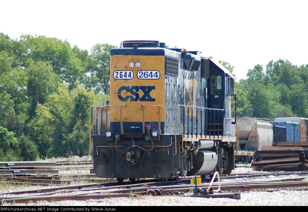 CSX 2644